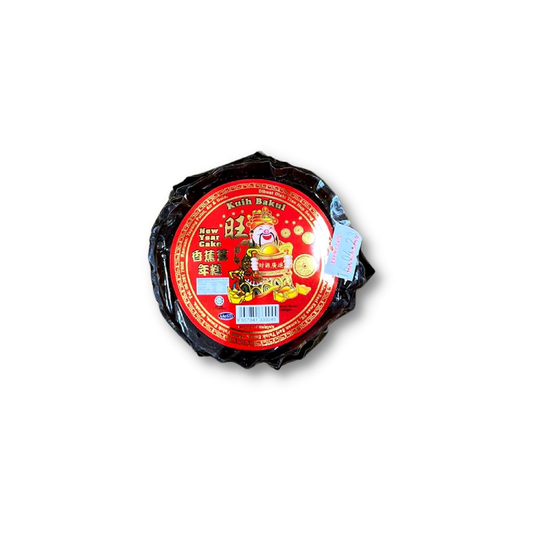 Banana Leaf Glutinous Rice Cake (300g)