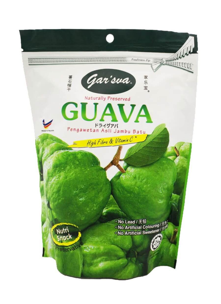Garsva Dried Guava