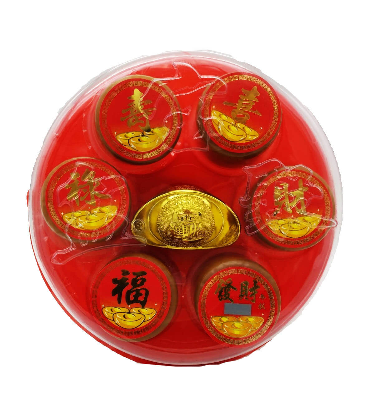 Ju Bao Peng Nian Gao 360g