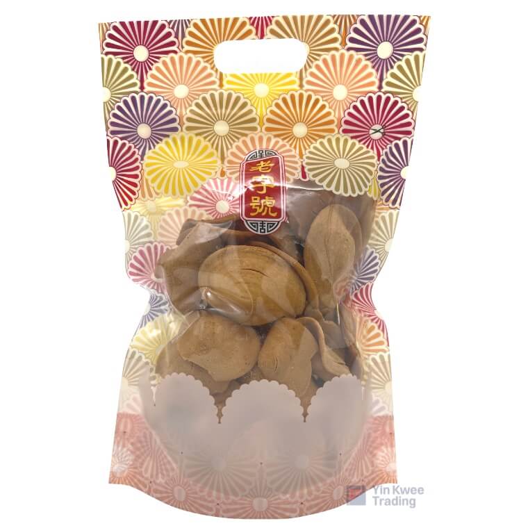 LZH Butterfly Ear Crackers 130g