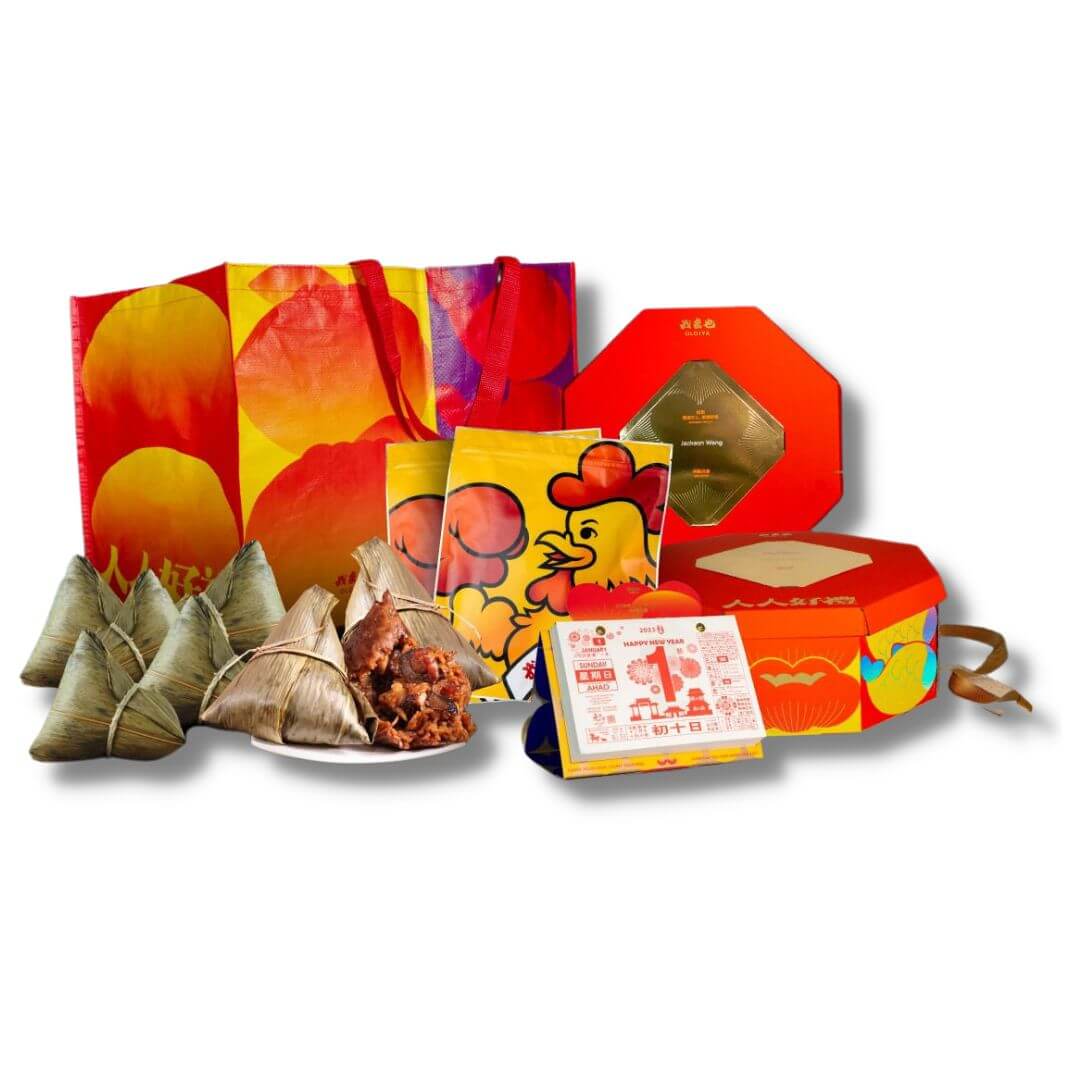 Rice Dumpling Bundle Set 4