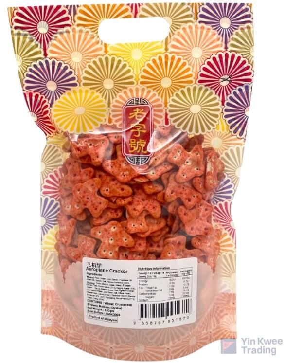 Aeroplane Cracker